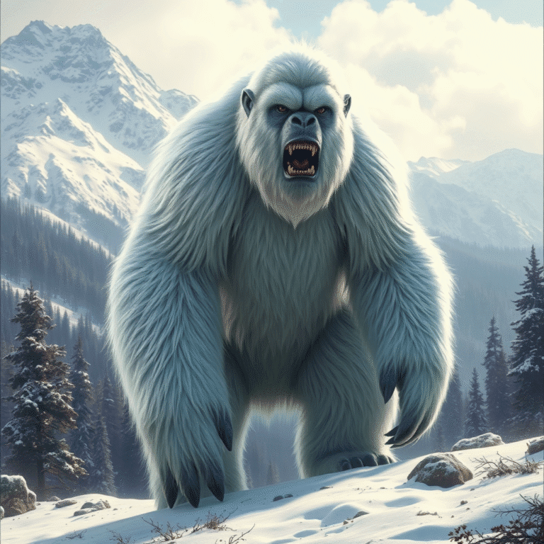¿Qué es el mito del Yeti? Misterio en el Himalaya - Allala's: La ...