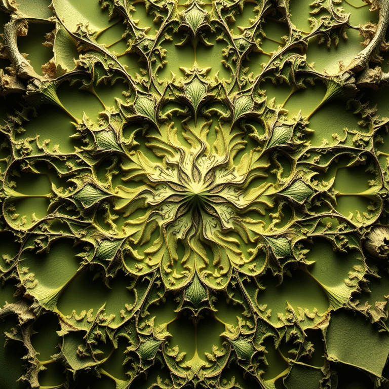 ¿Qué es un fractal? La geometría secreta del universo y su presencia en ...